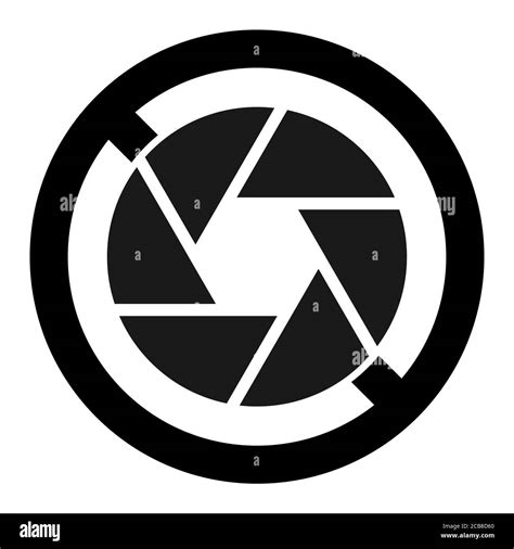 No Photography Camera Prohibited Symbol Hi Res Stock Photography And