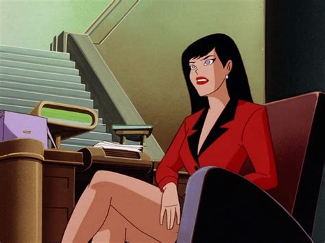 Dc Animated Universe Lois Lane 8 By Alphagodzilla1985 On Deviantart