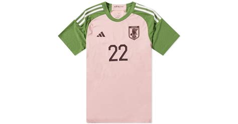 Adidas Japan X Nigo 3rd Jersey In Pink For Men Lyst