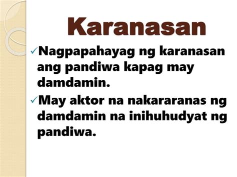 Gamit Ng Pandiwa 1 Pptx