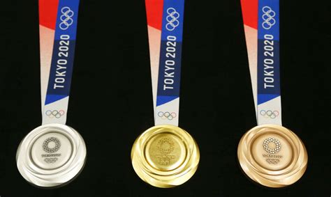 Tokio 2020 así quedó el medallero olímpico sep sitename