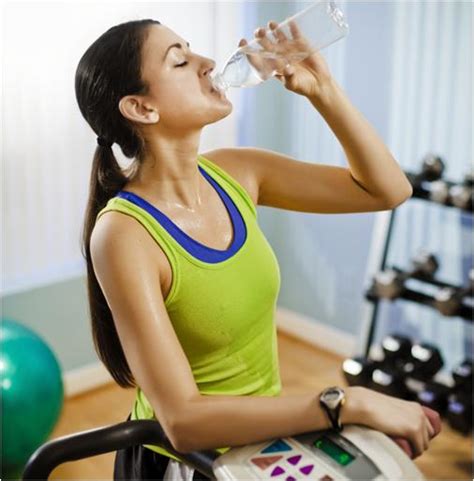 How To Stay Hydrated During A Workout