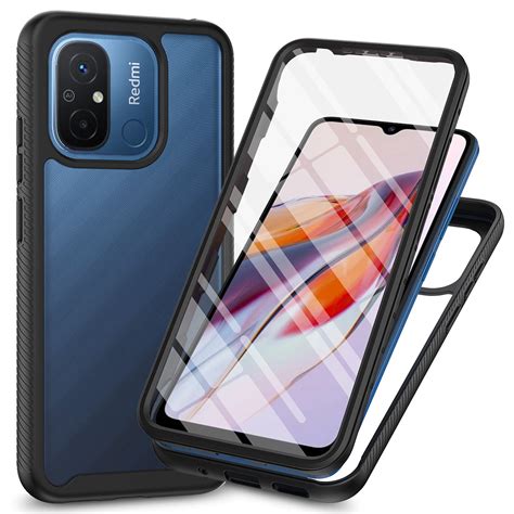 ETUI EXOGUARD 360 XIAOMI REDMI 12C PANCERNE CASE OBUDOWA FUTERAŁ