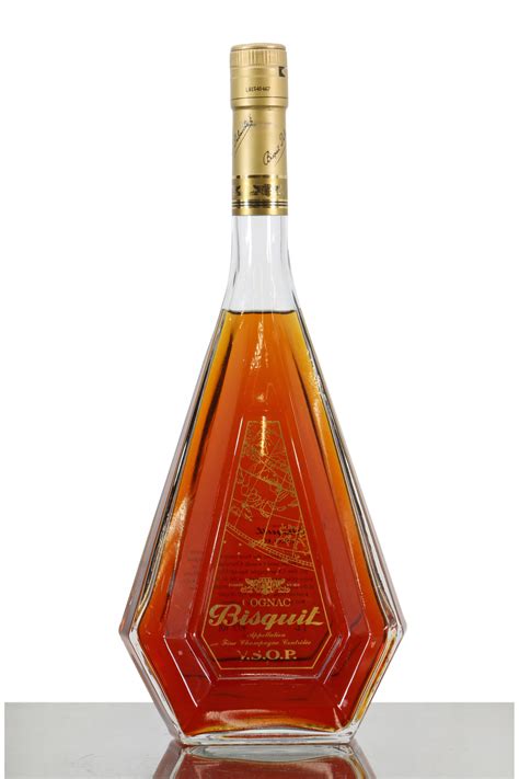 Bisquit Cognac V S O P 1 Litre Just Whisky Auctions