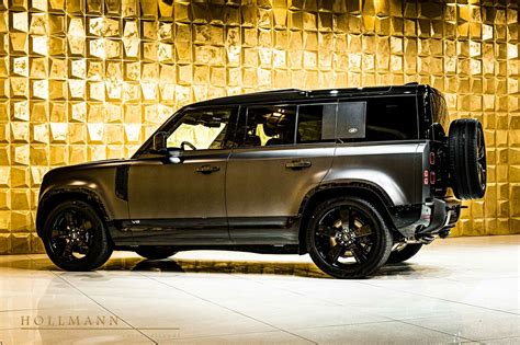 Land Rover Defender V Carpathian Edition Hollmann International