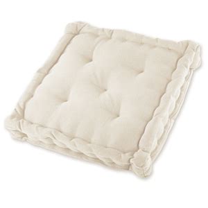 Amazon de Gräfenstayn 4er Set Sitzkissen Stuhlkissen 40x40x8cm für
