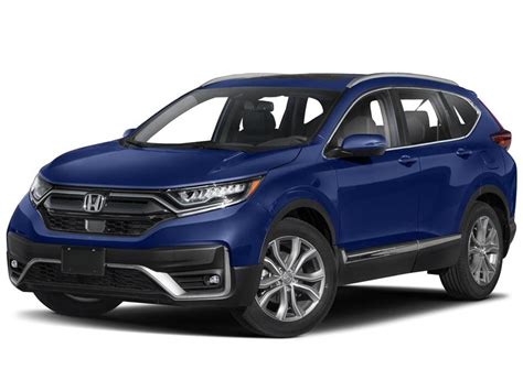 Honda Cr V Touring Precios Y Cotizaciones Test Drive