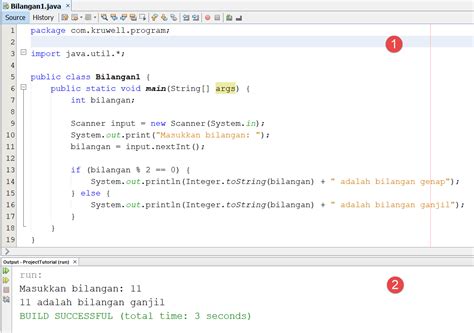 Algoritma Flowchart Dan Pemrograman Menentukan Bilangan Genap Atau