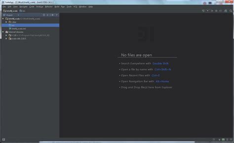 How To Open A Jar In Intellij Jar Can