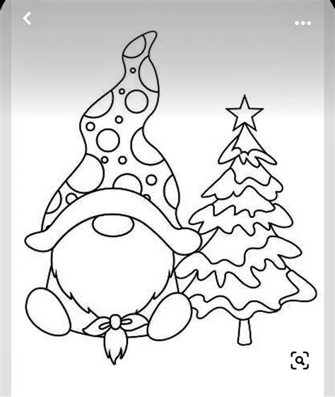 Gnomes Bullet Journal Templates Elves Stencils Vorlage Models