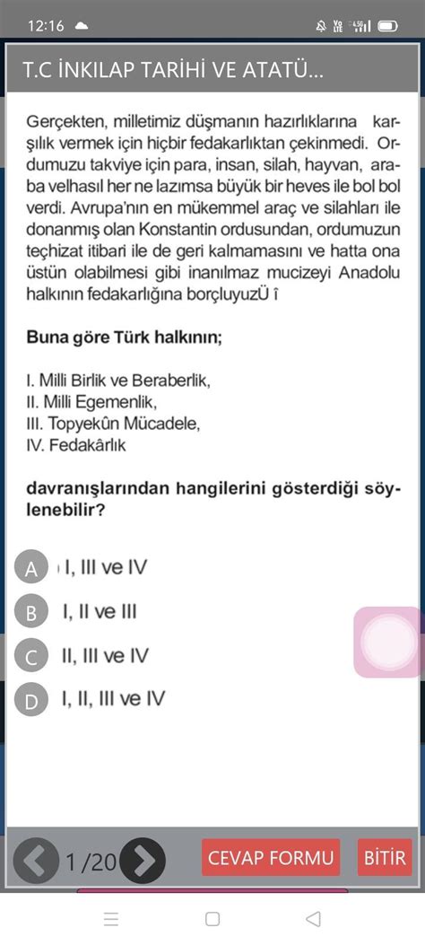 Acil 8 sinif sorusu sürem çok ama çok az asiri derecede acil bana