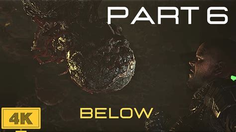 The Callisto Protocol Walkthrough Part 6 Below 4K 60FPS YouTube