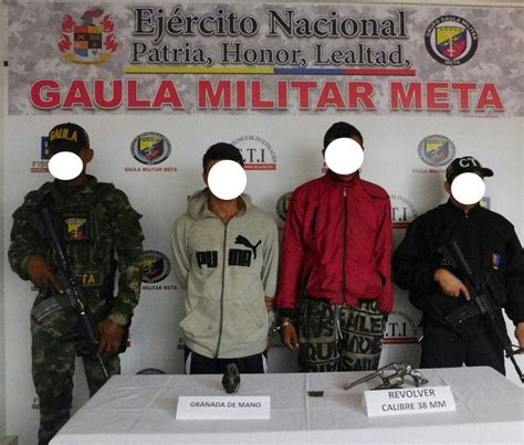 Capturan A Alias El Flaco Y Alias El Paisa Del Clan Del Golfo