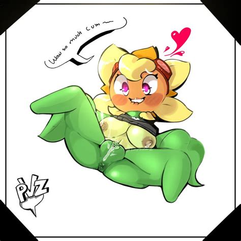 Rule 34 Heart Shaped Pupils Plantie Plants Vs Zombies Plants Vs Zombies Heroes Solar Flare