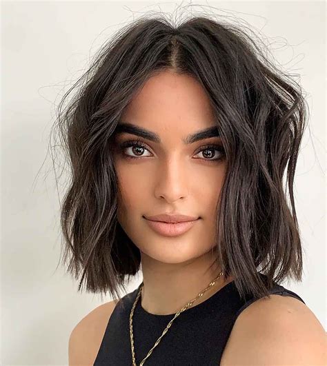 Were You Looking For Eye Catching Messy Bobs For A Modern Style This