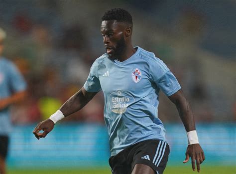 Presentación de Bamba como fichaje del Celta