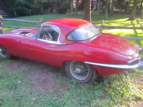 1964 Jaguar XK E Series 1 E Type OTS Classic Jaguar E Type 1964 For Sale