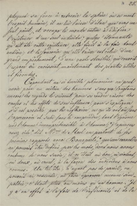 Johann Philipp von Wessenberg Ampringen admirateur réaliste à lépoque
