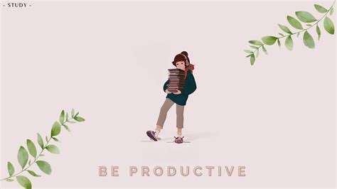 Cute Study Wallpapers Wallpaper Cave
