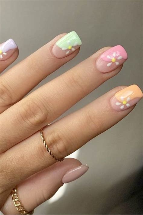 Best Summer Nails 2021 To Rock Your Look Pretty Pastel