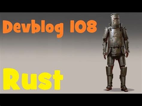 Rust Devblog Youtube