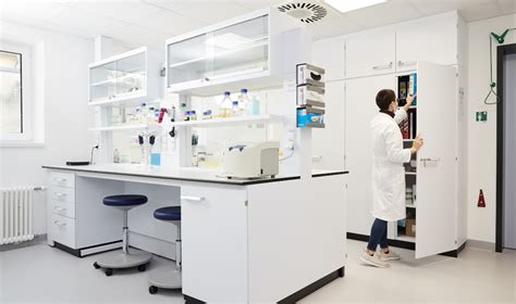 Laboratory Design