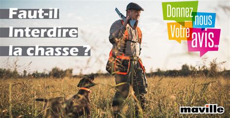 Débat Faut il interdire la chasse Nantes maville