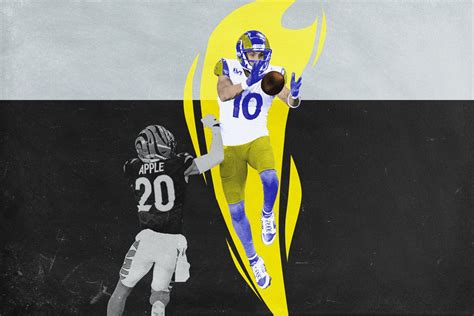 40 Cooper Kupp Wallpapers WallpaperSafari