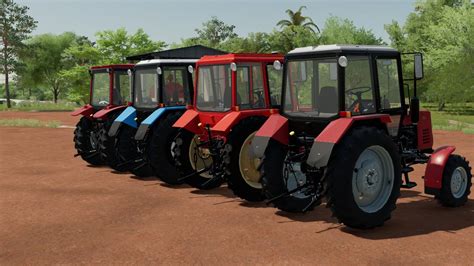 Mtz Pack Fs Kingmods