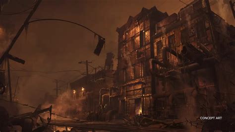 The Atmospheric Art Of Silent Hill Ascension The Interactive Horror