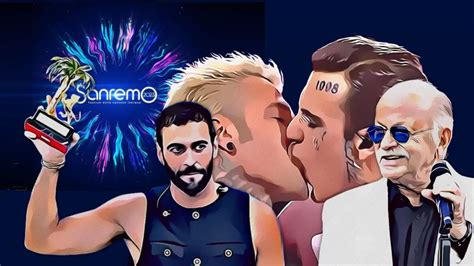 Il Festival Di San Remo 2023 Editoriale Impresa Oggi