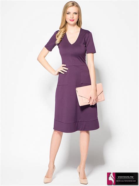 Más de 80 Vestidos de Color Vino Ideas Originales de Como Vestir Bien