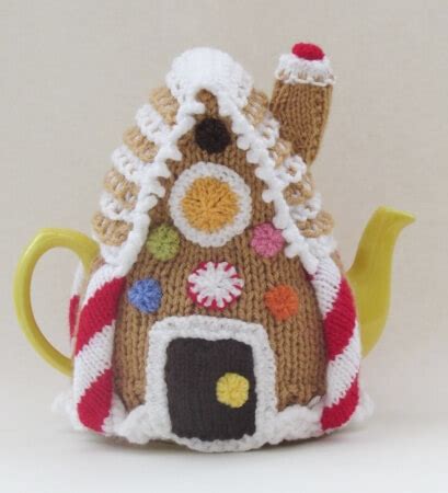 30 Tea Cosy Knit Patterns Knitting News