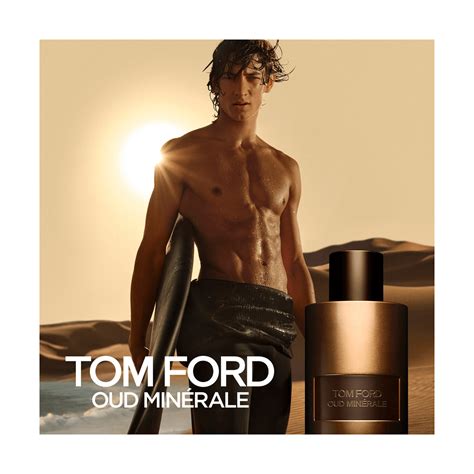 Oud Minérale Eau de Parfum TOM FORD Parfumerie Burdin