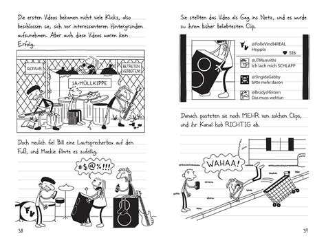 Gregs Tagebuch Buch
