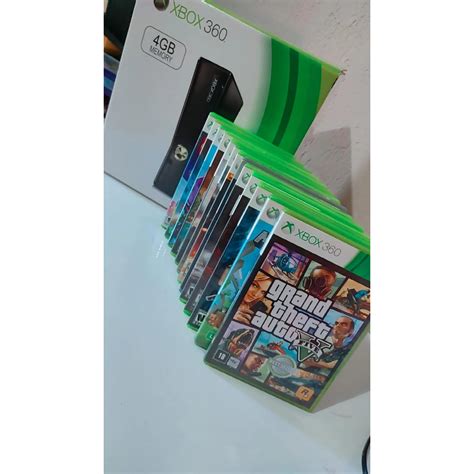 Jogos de Xbox 360 Mídia Física Originais Usados ENVIO RAPIDO