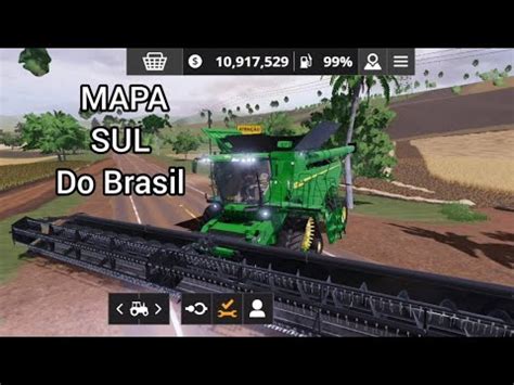FS20 MODS BRASILEIRO MAPA SUL DO BRASIL MODS Brasileiros E
