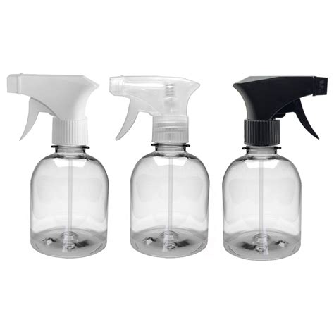 10 Frascos Pet Borrifador 250 Ml Válvula Gatilho Home Spray Shopee Brasil