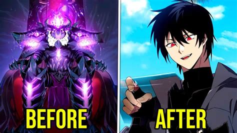 He Returns For Revenge After Spending 10 000 Years In Hell YouTube
