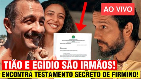 RENASCER CAPITULO DE HOJE Resumo Completo SEXTA 08 03 JOANA MUDA