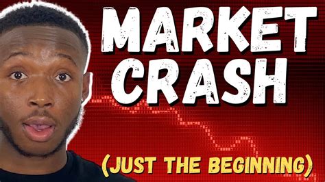 Stock Market Crash Or Correction Is This Just The Beginning How