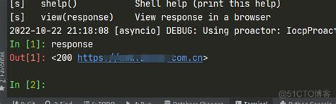 python 使用 scrapy shell 网站 进入命令窗口时候报错 attributeerror module ‘lib‘ has no attribute