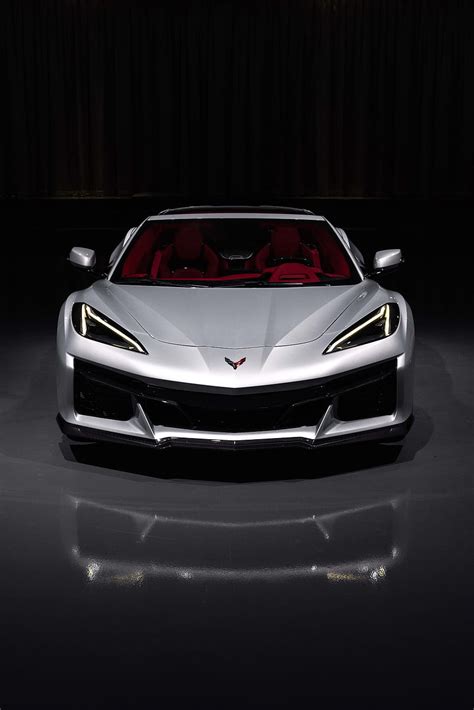 69 Stingray ve 2015 Z06 ile yaptım Eski ve Yeni C3 Corvette HD duvar