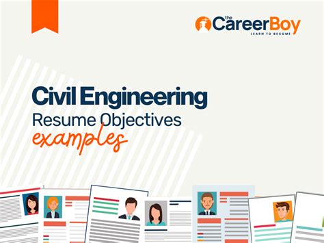 57 Civil Engineering Resume Objectives Examples TheLeaderBoy