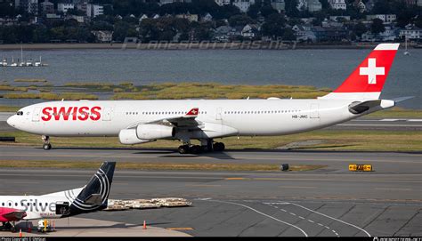 HB JMC Swiss Airbus A340 313 Photo By OMGcat ID 1462657