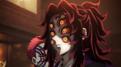 Kimetsu No Yaiba Aparecieron Todas Las Lunas Crecientes Los Demonios