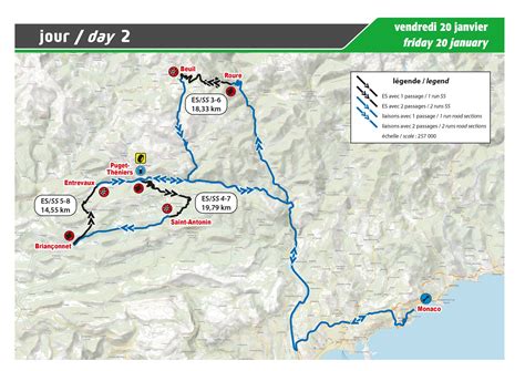 Rallye Monte Carlo 2023 THERALLYFACTORY
