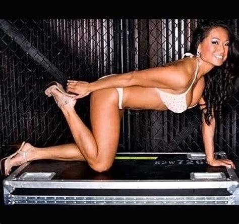 Gail Kim Nude Leaked Pics With Robert Irvine Cellphone Porn