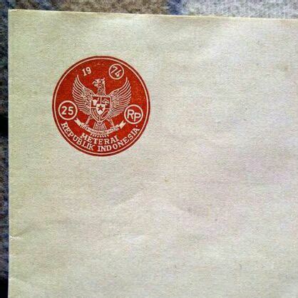Jual Kertas Segel Tahun Double Side Asli Original Shopee Indonesia