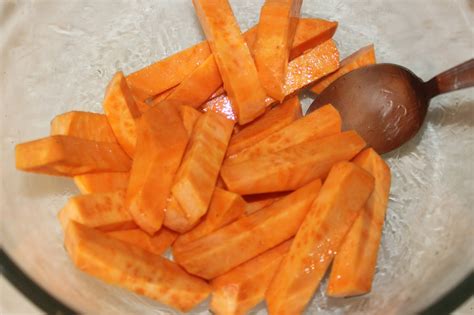 Comment Cuisiner La Patate Douce